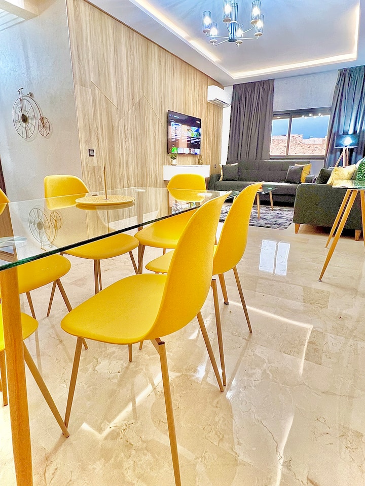 Appartement Sofia - Marrakesh