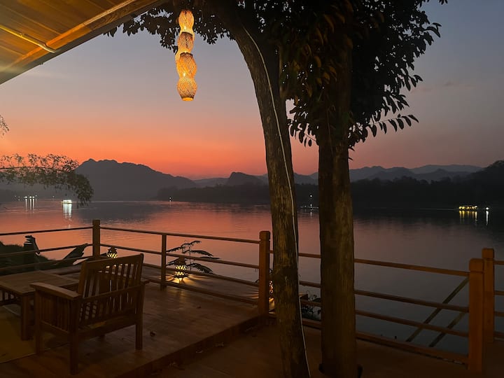 Hidden Mekong  Private House - Laos