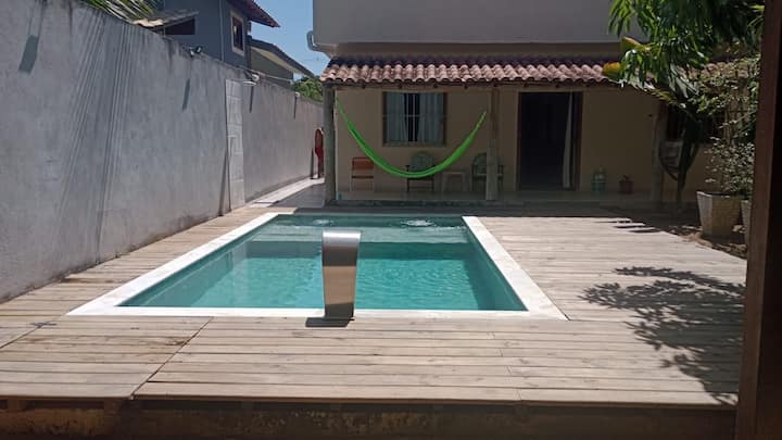 Casa 3 Suites C Piscina, Ar Condicionado - Porto Seguro