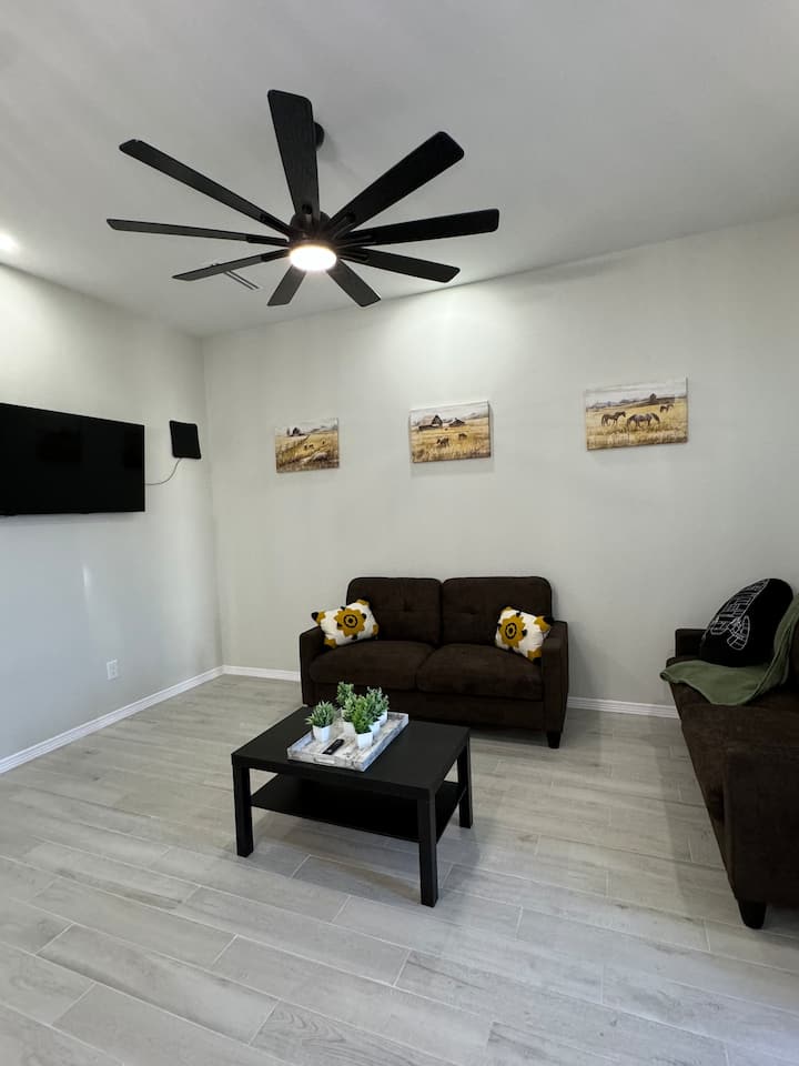 Home Near Space X, Milky Way Suit! Unit A - Brownsville, TX