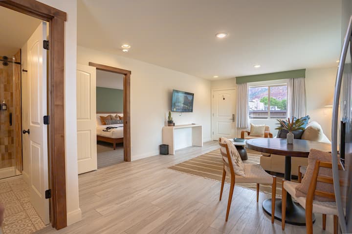 Petty Ranch Inn | Rooftop Suite - Springdale, UT