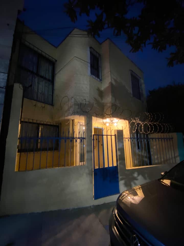 Hospedaje Cerca Hospitales Sur - Mexico City