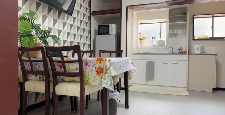 Easy Access To Umeda Traditional Japanese House - Toyonaka