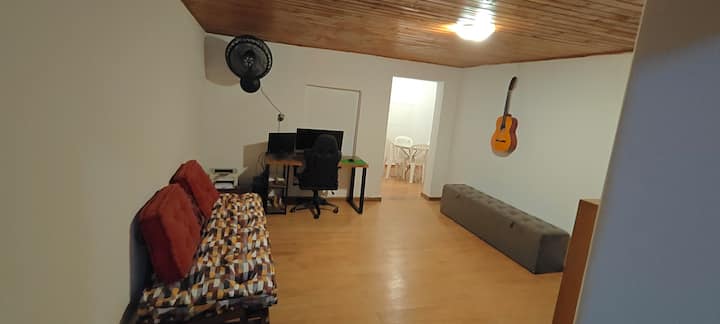 Casa Privativa. - Belo Horizonte