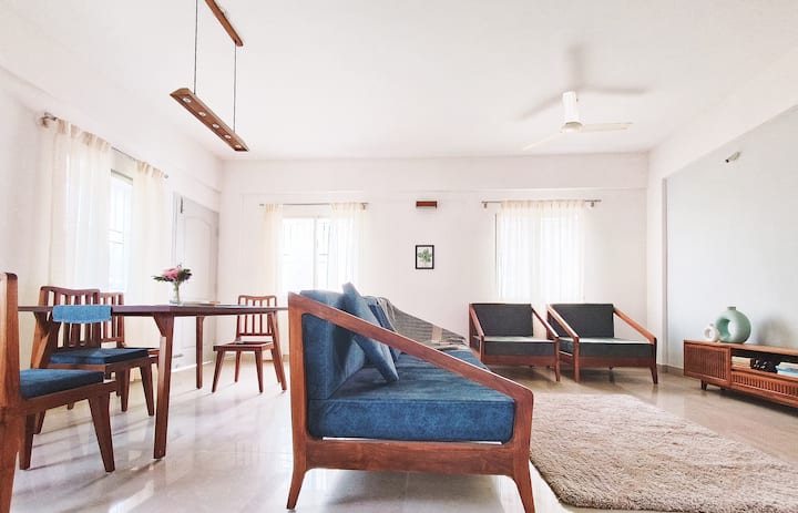 2 Bhk Villa In Gated Society - Bengaluru