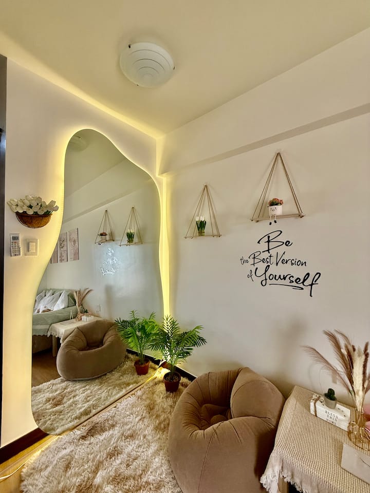 Your Safe Haven With Free Parking - Muntinlupa