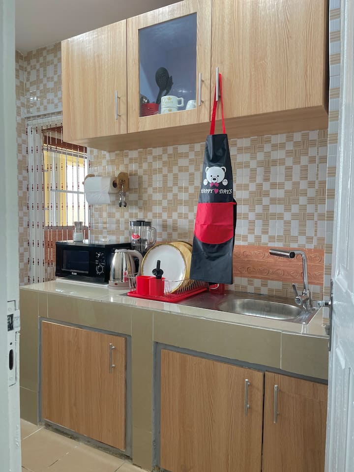 Sybel Lux Appart Studio Palmeraie - Abidjan