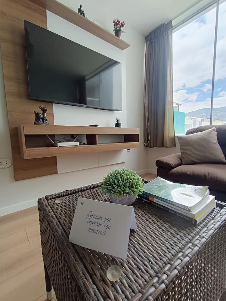 Céntrico, Seguro Y Cómodo. Junto Al Real Plaza - La Libertad (Peru)