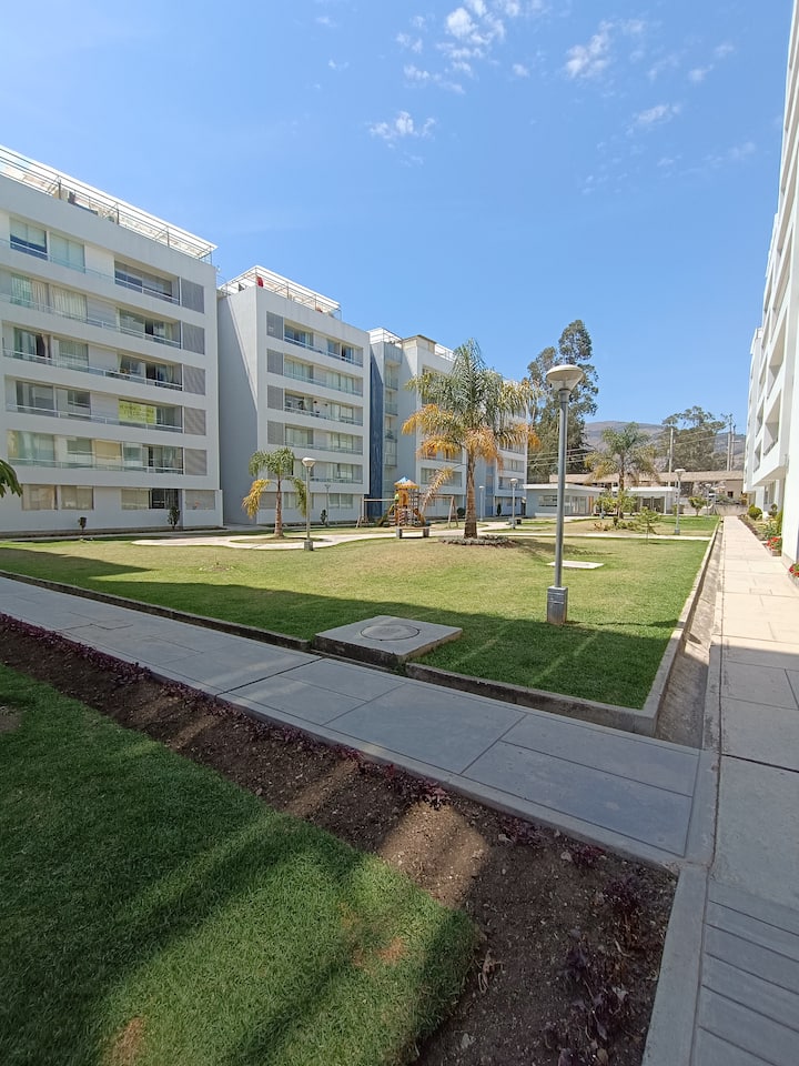 Cómodo, Seguro Y Cerca A Todo. - Cajamarca