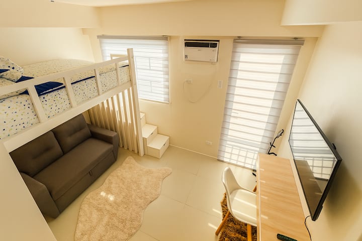 Condo In Monumento Caloocan - Malabon