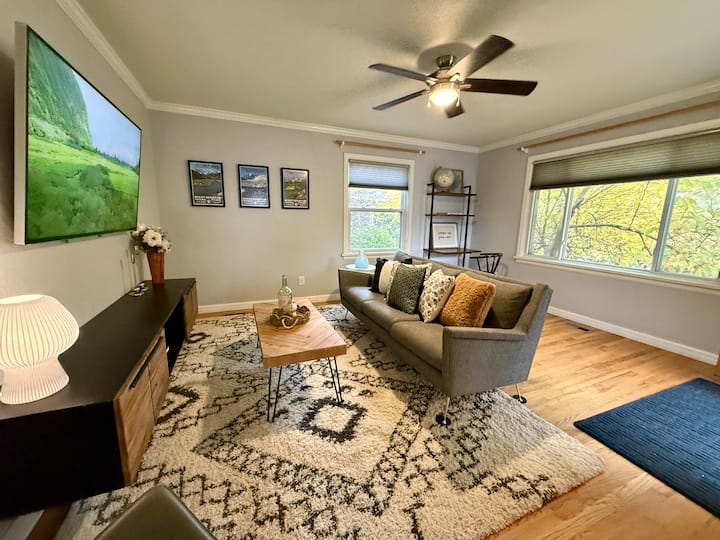 Sumner House - Lyons, CO
