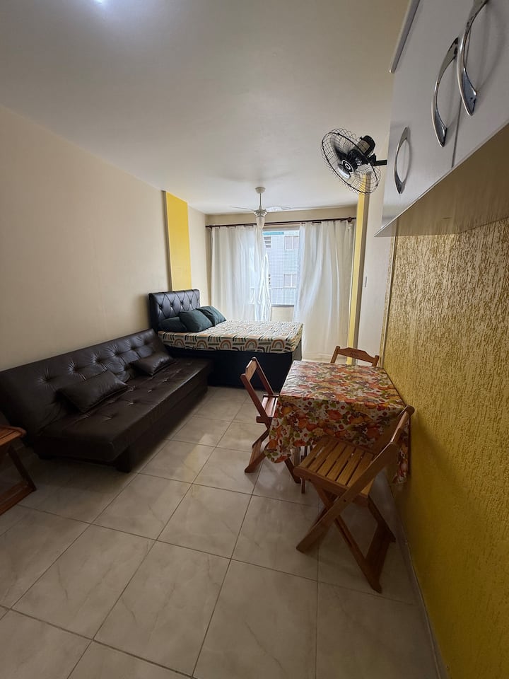 Kitnet Em óTimo Localização - Praia Grande