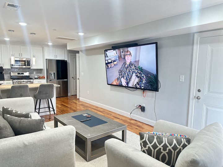 Nyc 3beds/3br/ewr/dntw Modern X Comfort Meets Home - New York City