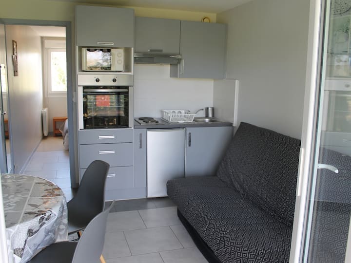 Appartement La Roche-posay, 2 Pièces, 3 Pers. - La Roche-Posay