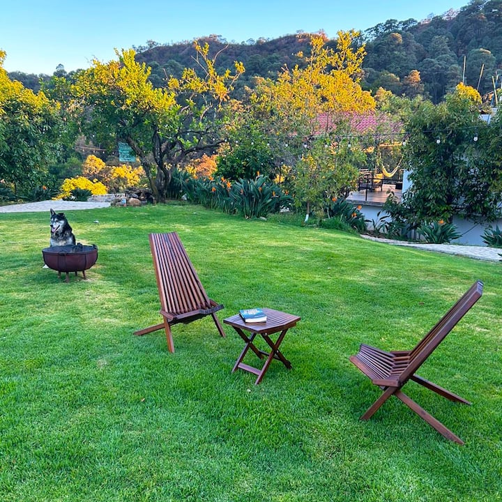 Finca El Soñador - バジェ・デ・ブラボ