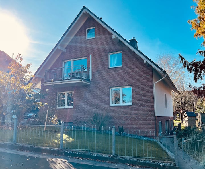 Gemütliches Zimmer Mit Bad - Bad Oeynhausen