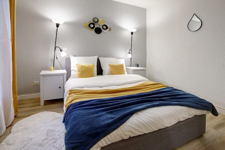 L'oasis Des Arènes : Calme, Clim & 4 Min Centre - Nîmes