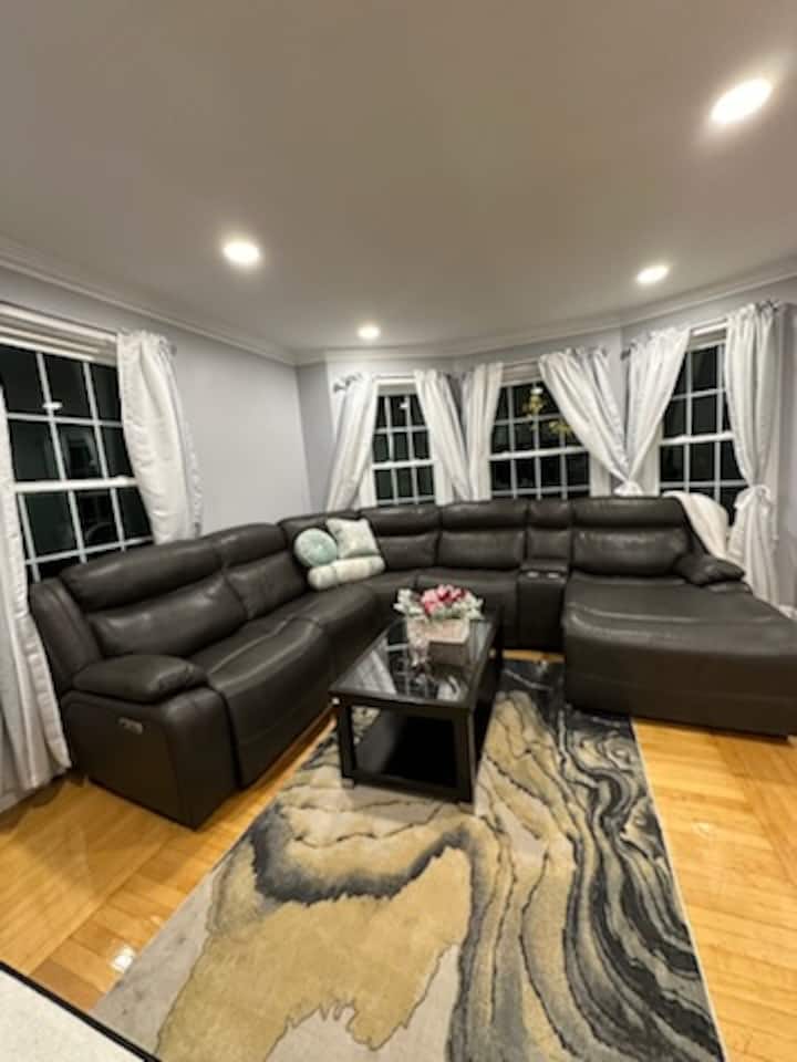 North End Retreat Family - Manchester, NH