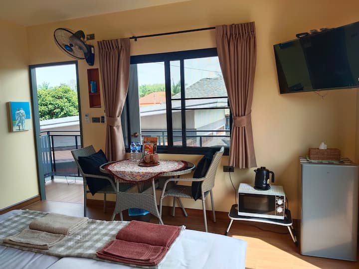 Baan Kaew Homestay - Tailandia