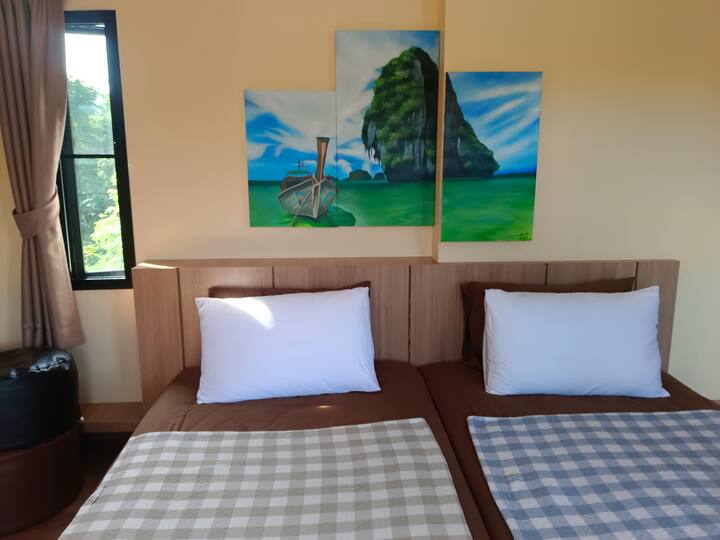 Baan Kaew Homestay - Krabi