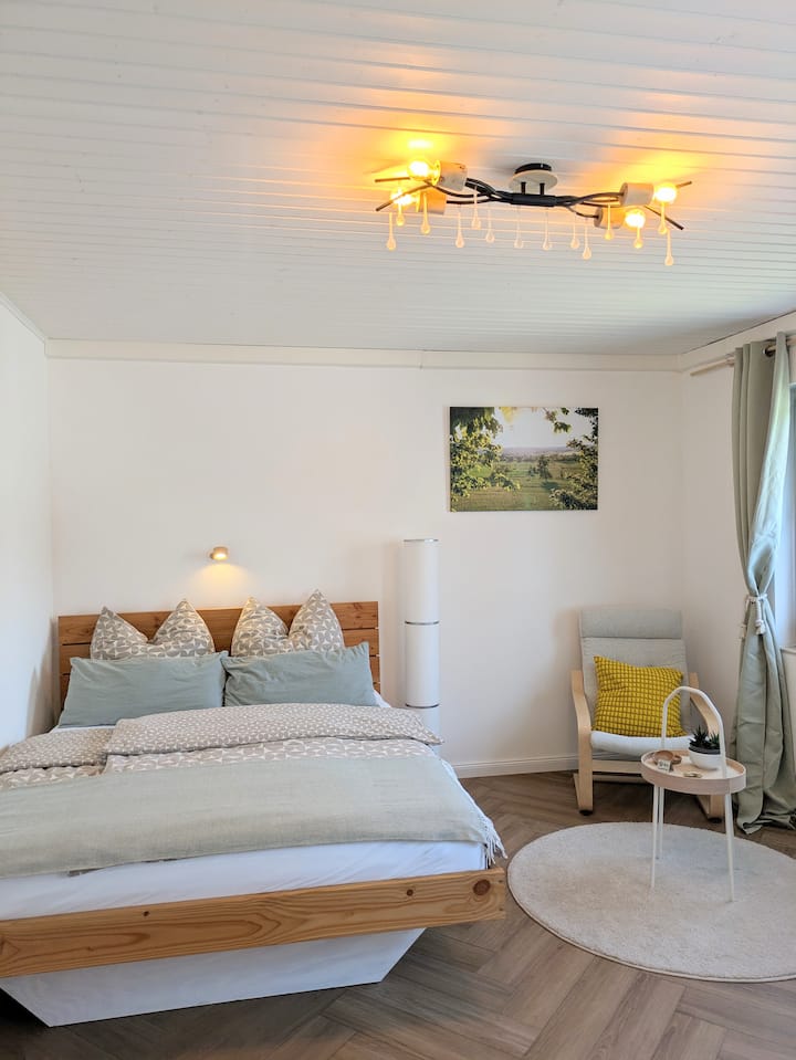 Wohlfühl-apartment Im Bliesgau · Ruhig & Modern - Saarland
