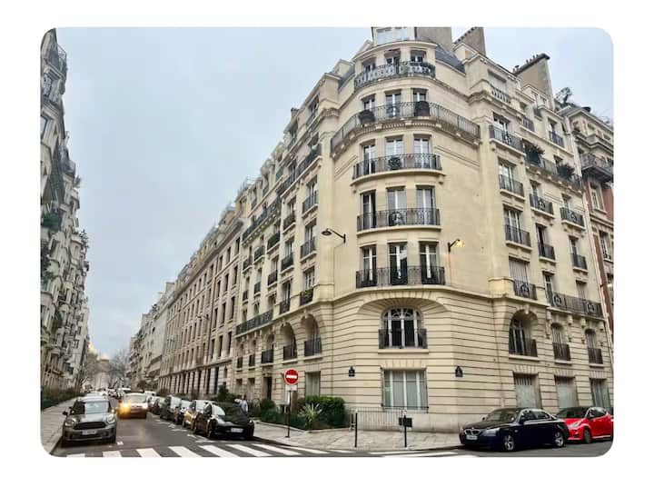 Studio Central Eiffel Tower - Parijs
