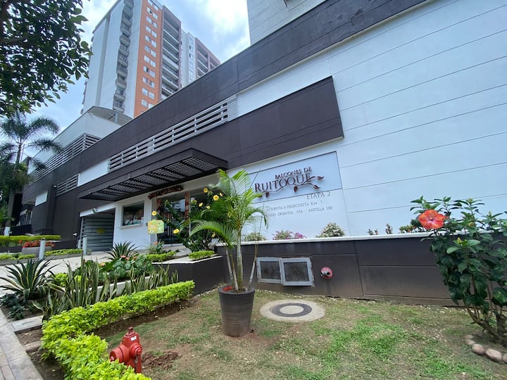 Balcones De Ruitoque Condominio - Piedecuesta