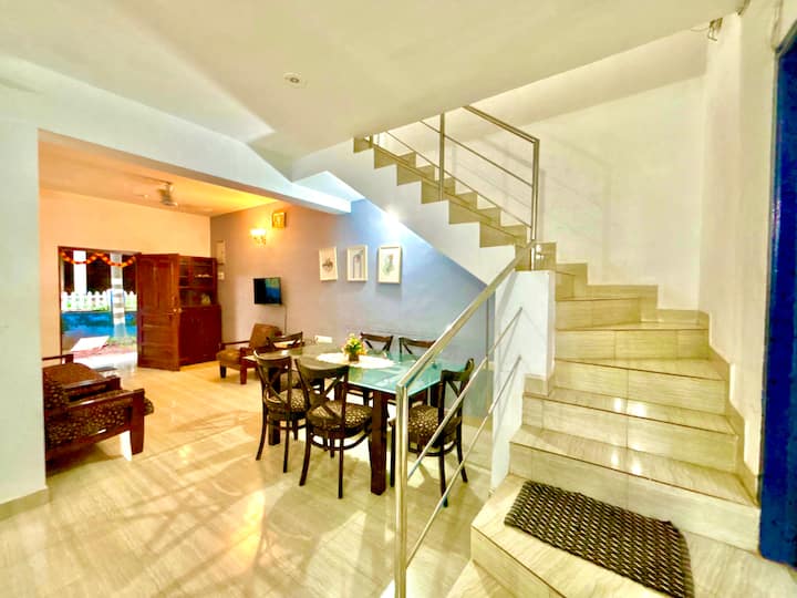 Pinto Villas By Localvibbe - Goa