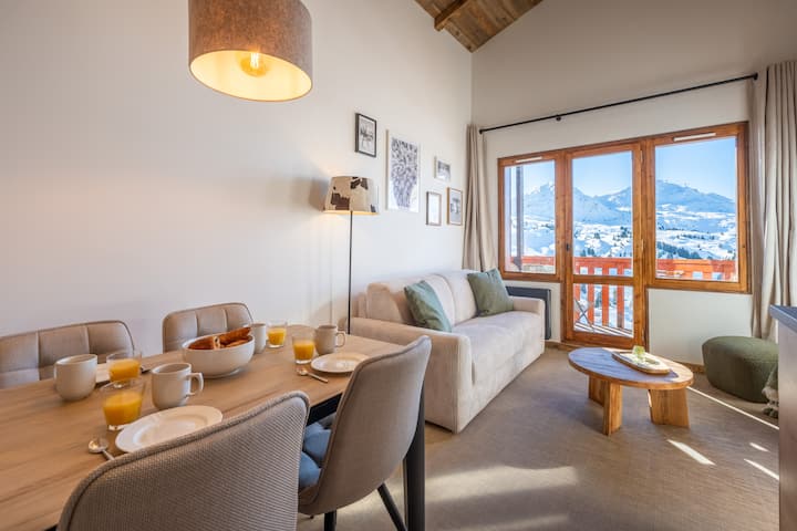 Thémis 522 - Le Alti Nid - Luxe Belle-plagne - Belle Plagne