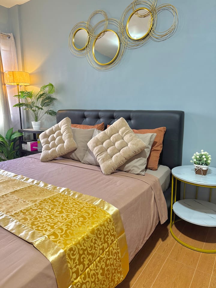 Cozy And Quiet Suite Near Clark W/ Netflix, Wifi - Angeles