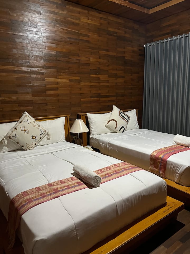 Bunbulan Camp - Kintamani