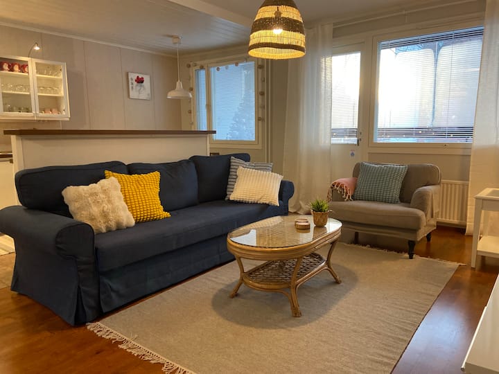 Snow Place Like Home- 2 Br Central Location - Rovaniemi