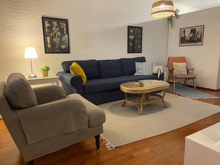 Snow Place Like Home- 2 Br Central Location - Rovaniemi