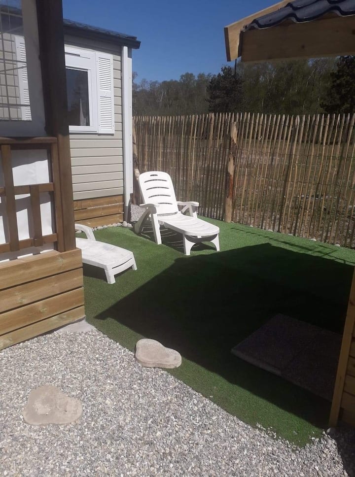 Mobil Home P13 - Le Crotoy