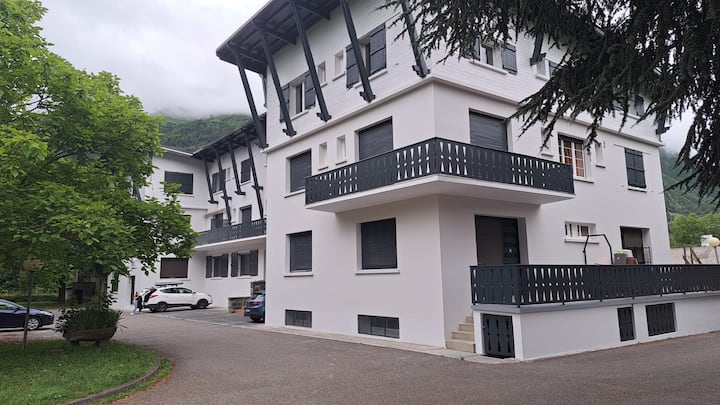 Appartement Familial 3 Chambres - Saint-Lary-Soulan