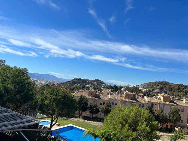 Habitación En Parque Clavero - Malaga