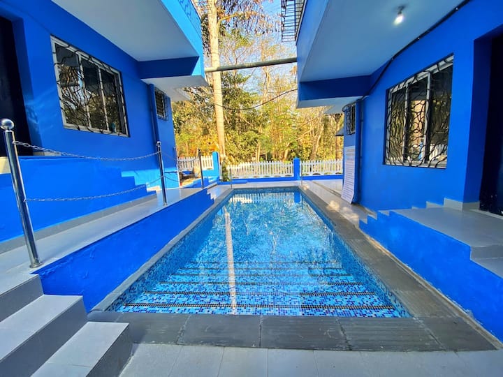 303- Pinto Villas By Localvibe - Goa