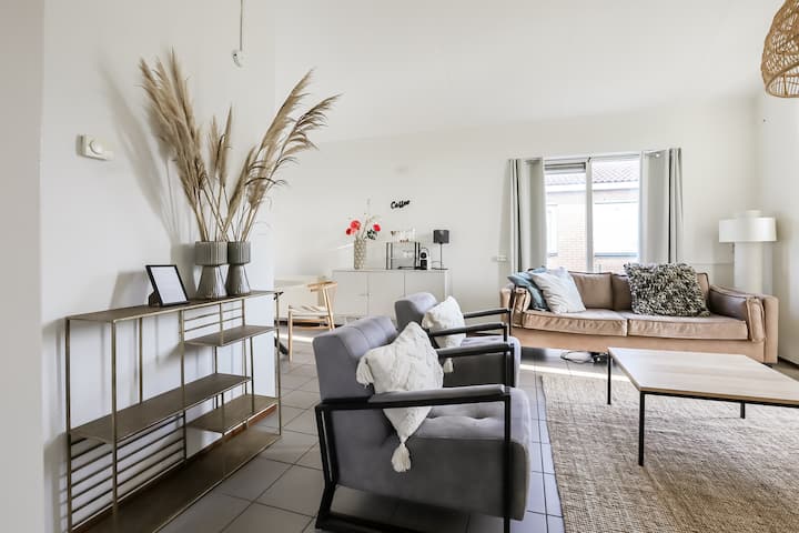 Zilt Vakantiehuisje - Rekerlanden 283 - Bergen