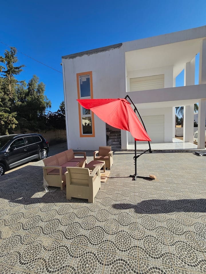 Dartoumana Ogla Zarzis Tunesien - Zarzis