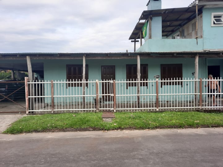 Casa A 50mts Do Mar - Arroio do Sal