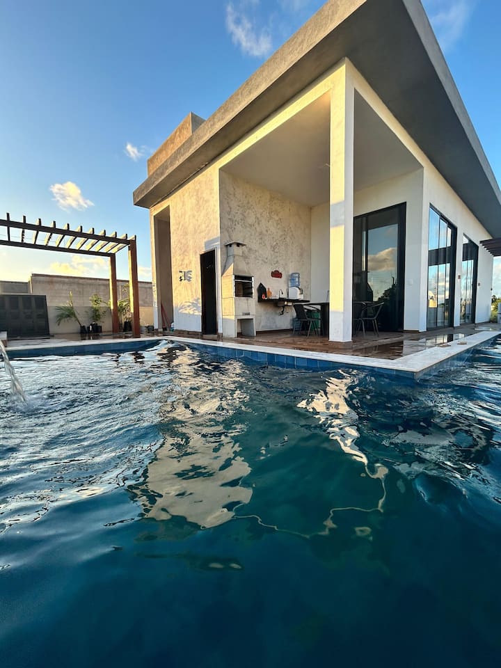 Casa Em Japaratinga - Reveillon Mil Sorrisos. - Maragogi