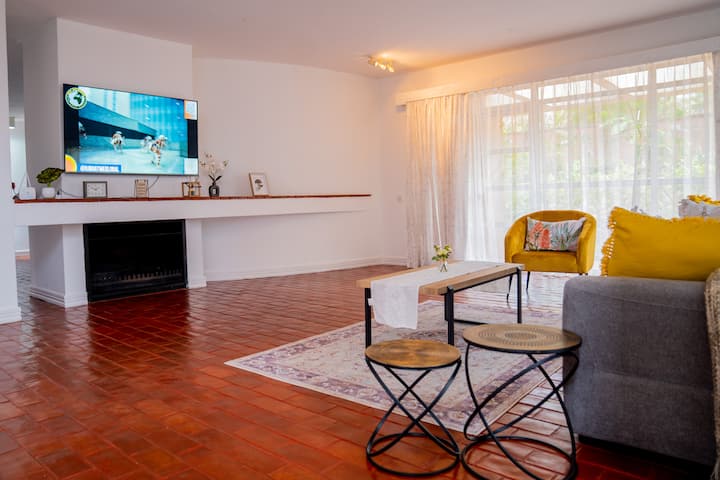 Flat In Lilongwe Area 43- 3 Bedrooms & 3 Beds - Lilongwe