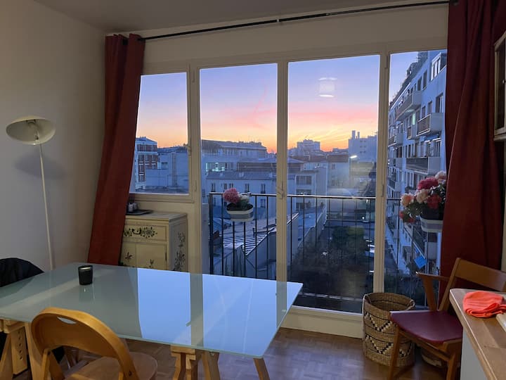 Studio Maraîchers - Maison de Balzac