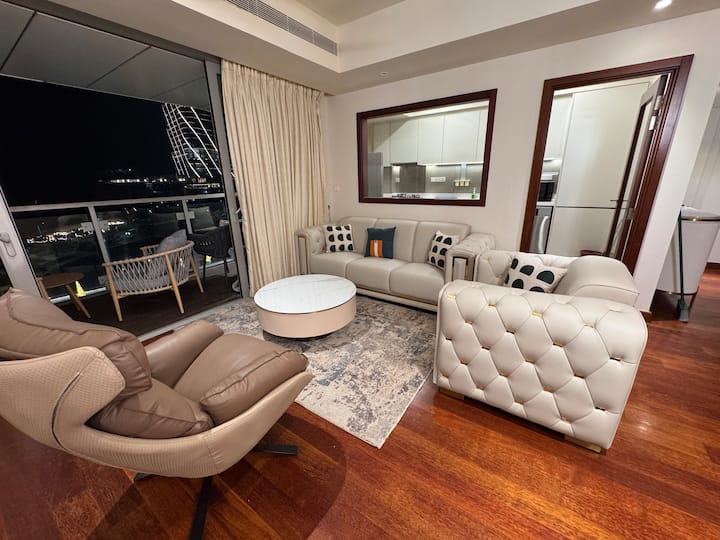 City Of Dreams Suites Appartment - Colombo