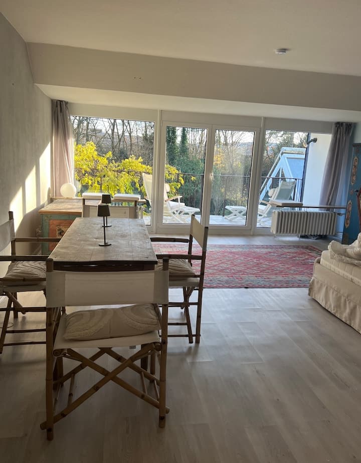 5 Minutes Du Parc Des Expositions/stade/aéroport ! - Düsseldorf