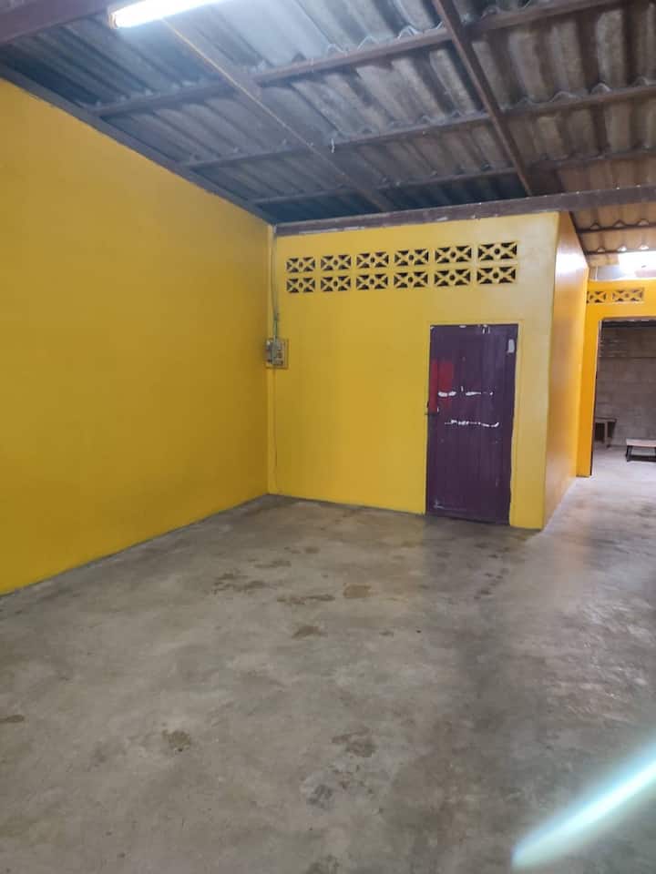 The Old Fashioned Mustard House @ Chanthaburi - Tha Mai
