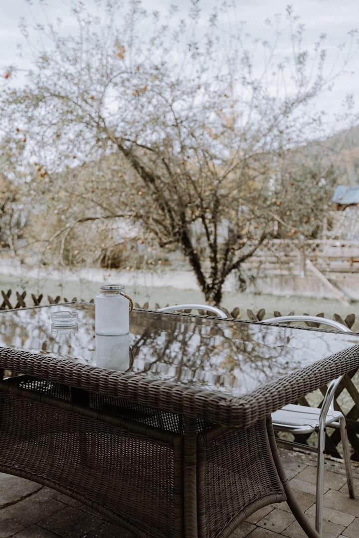 Ferienwohnung Maria - Rheinfelden