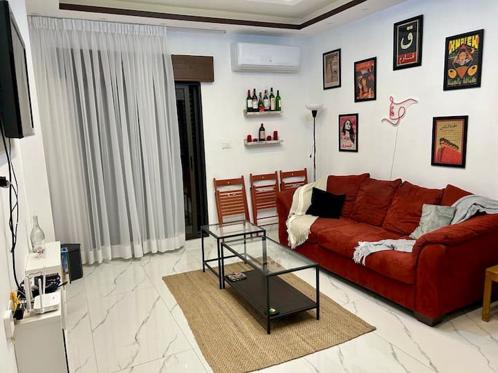 Cozy Central Amman Apartment - Amman
