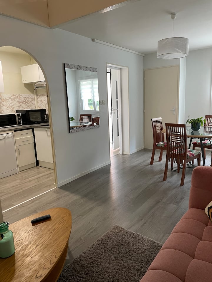 Appartement Triplex Type Loft - Annecy-le-Vieux