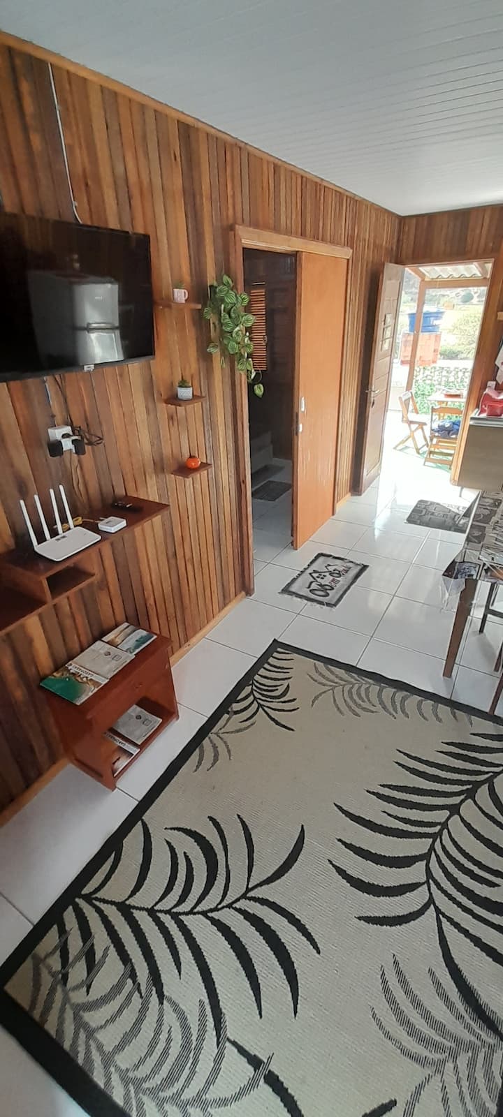 Casa De Praia Em Garopaba Sc 3.6km Da Praia - Garopaba